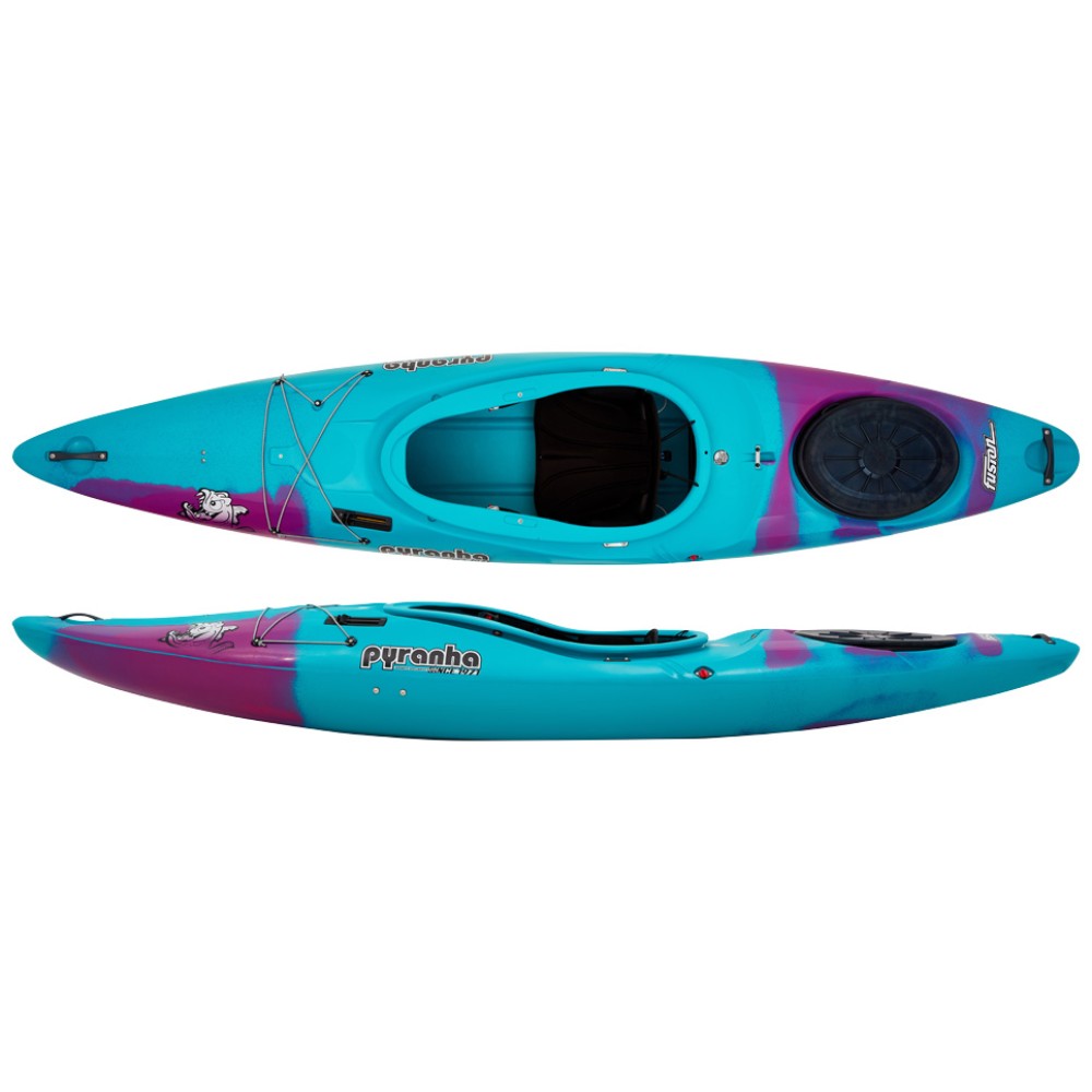 Pyranha Fusion Whitewater Touring Kayak